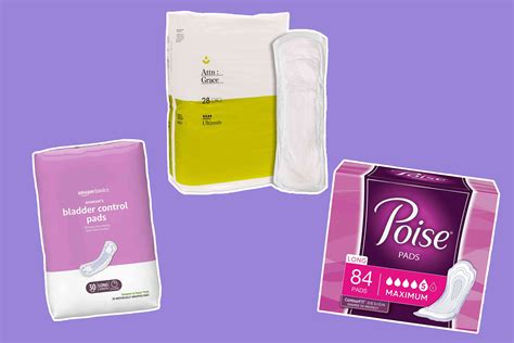 The 7 Best Incontinence Pads Of 2023 Tested And Reviewed