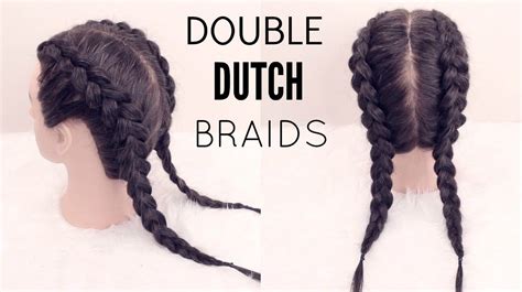 Fashionable Dutch Braids For Short Hair Hood Mwr