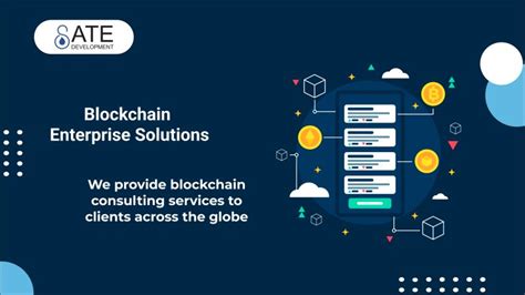 Sate Development On Linkedin Blockchain Enterprisesolutions Decentralization Innovation