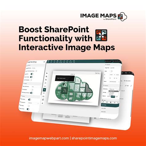 🚀 Elevate Your Sharepoint Experience With Image Maps Apps 365