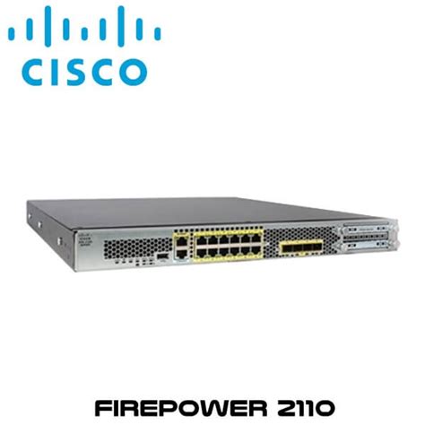 Cisco Firepower2110 Next Generation Firewall Kenya