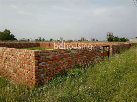 3 Katha Ready Residential Plot For Sale At Bashundhara R A Bashundhara Baridhara Housing Project