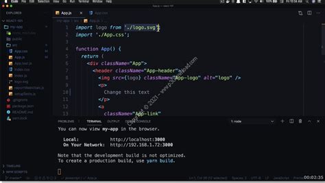 دانلود skillshare react js 101 react js for absolute beginners آموزش