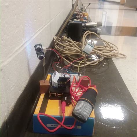 Multimodal Person Detection System Download Scientific Diagram