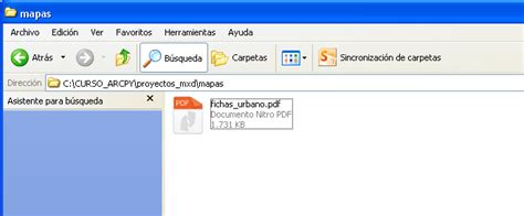 Cómo Exportar Un Mxd A Pdf Con Python Mappinggis
