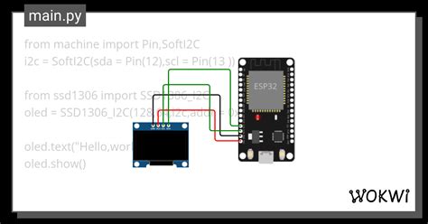 Micropython Blink Esp32 Copy Wokwi Esp32 Stm32 Arduino Simulator
