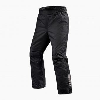 Regenhose REV IT Nitric 3 H2O Pant Black Auf Lager ICasque De