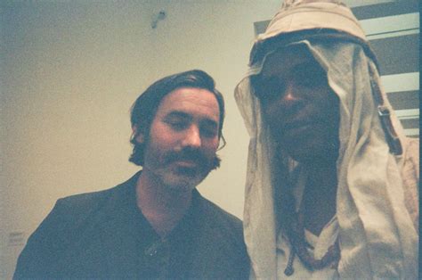 Watch Artist Umar Rashid Prep An Epic Dystopian Show In Los Angeles