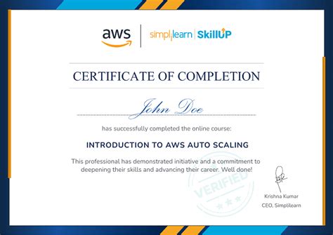 Free Aws Auto Scaling Course Master Scalability And Efficiency