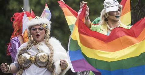 The Left Has Lost The Plot On Sex Redstate