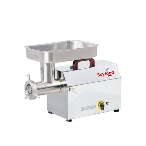 Skyfood Number 22 Hub Countertop Economy Meat Grinder 126 X 236 X 16