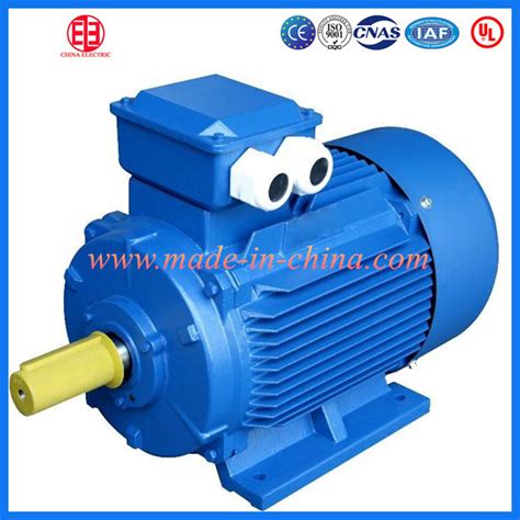 Ie2 Ie3 High Efficiency Induction Three Phase Ac Motor China Premium