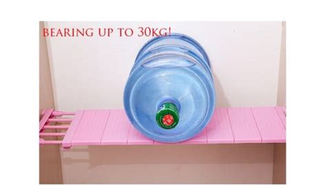 Adjustable Storage Rack Not Sold In Stores