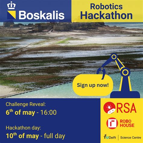Hackathon Robotics Innovation Sustainability Robohouse Rsa Hackathon Robotics Innovation Sustainability Robohouse Rsa