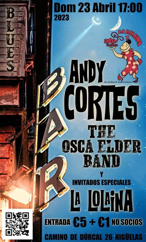 Andy Cortes Music
