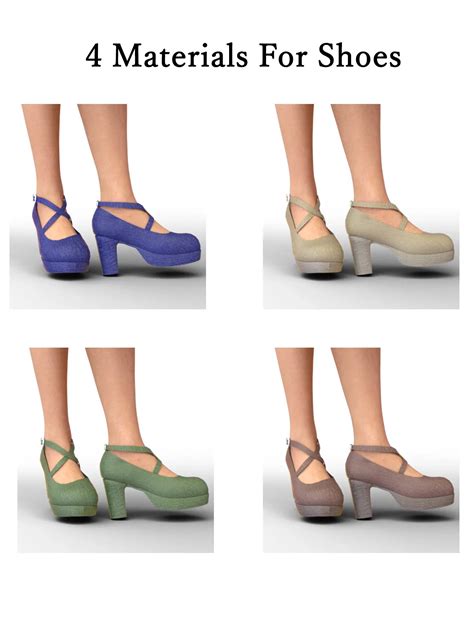 Corset Peasant Outfit For Genesis Flippednormals