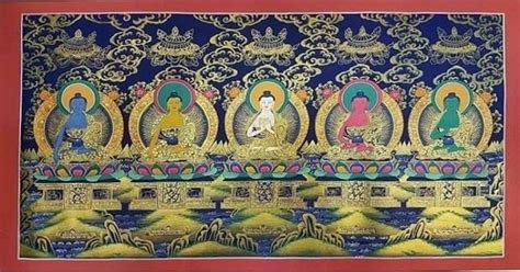 Язгуурын таван бурхан