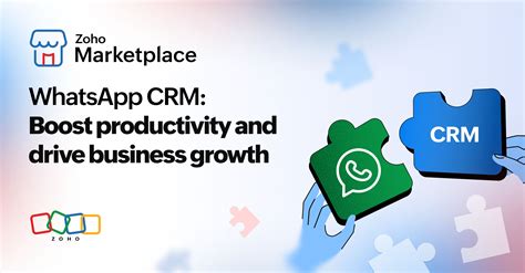 Whatsapp Integration For Zoho Crm