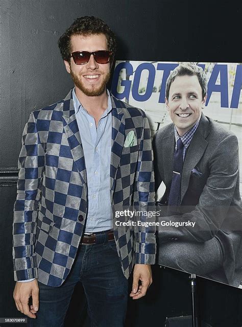 Matthew Brimer Attends The Gotham Magazine Celebrates New Yorks Most
