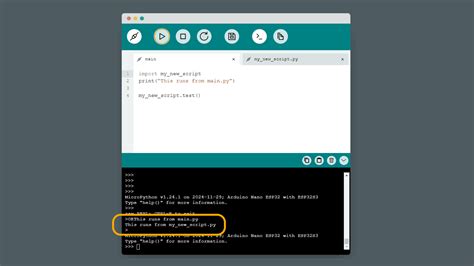 Import Code From A Script