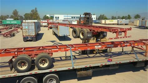 Tsg Fleet Chassis Stacking Youtube