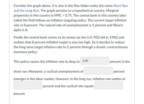 Solved Consider The Graph Above It Is Also In The Files