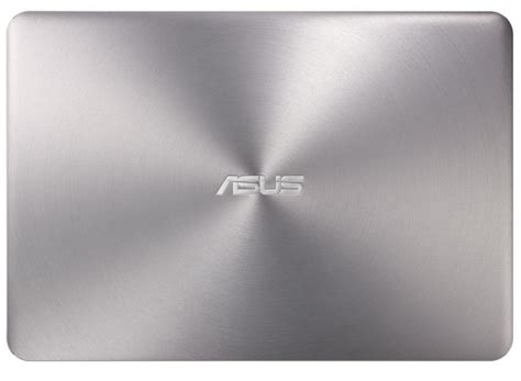 Asus Zenbook Ux Ua Specs Tests And Prices Laptopmedia Com