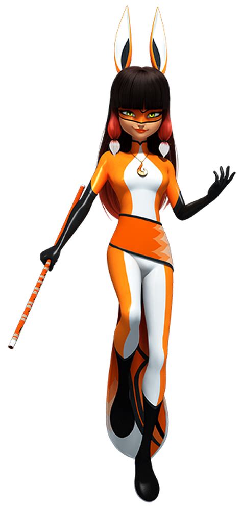 Rena Rouge Or Volpina Fandom