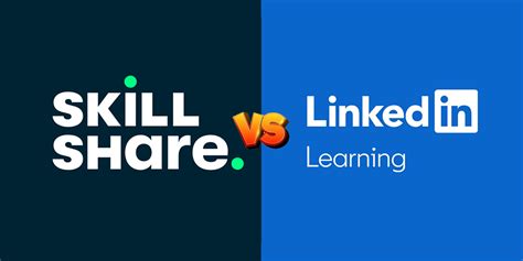 Skillshare Vs Linkedin Learning Which One Has Better Courses