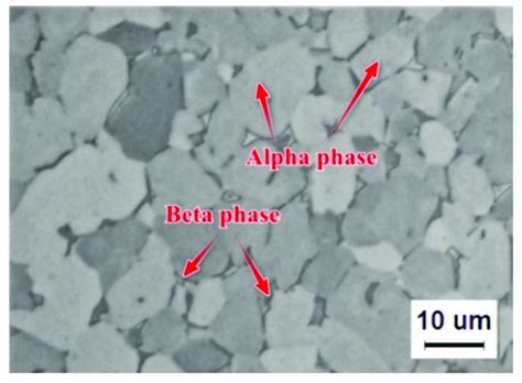 The Initial Microstructure Of The Received Specimens Download