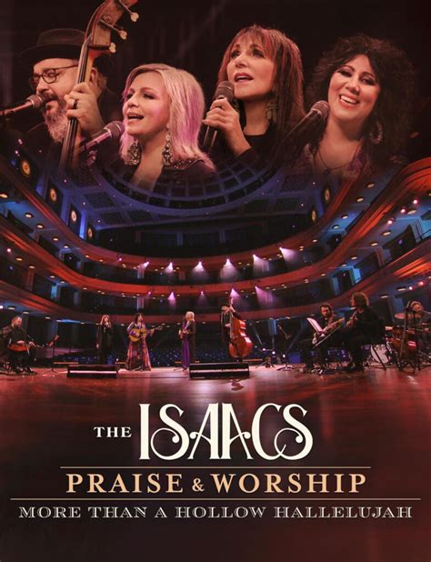 The Isaacs Release New Single Goodness Of God” Positivelygospel