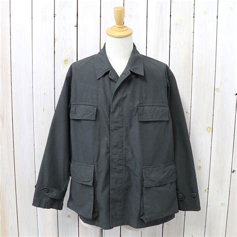 Kaptain Sunshine『43 Jacket』ink Black Reggieshop
