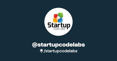Startupcodelabs Linktree