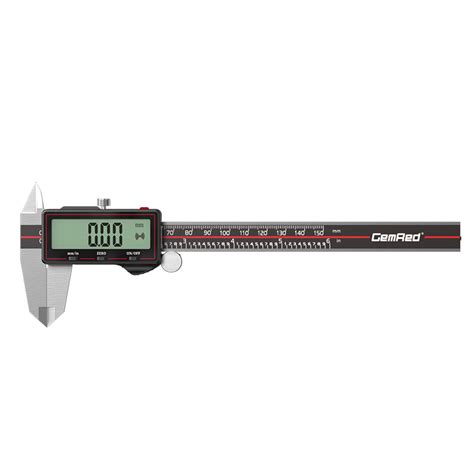 Bluetooth Digital Caliper Wireless Precision Measuring Tool