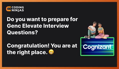 Genc Elevate Interview Questions Coding Questions Naukri Code 360