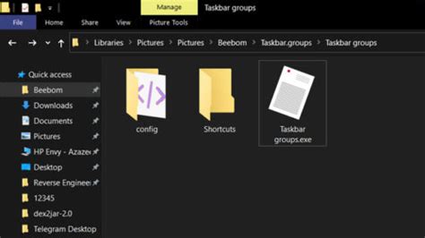 How To Group Your Taskbar Shortcuts On Windows Beebom