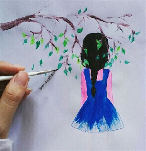 Tree Girl Byme