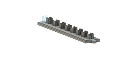 Interlocking Socket Rail 38 Added Magnetic Da Godzilla Guy Scarica