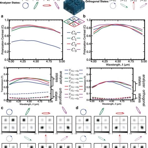 Simulation Performance For Angular Momentum Sorting Device A Download Scientific Diagram