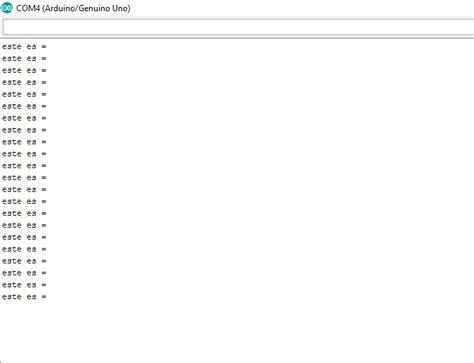 Ascii A String Software Arduino Forum