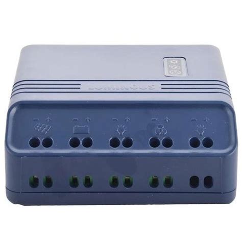 Luminous 12v 10Amp Solar Charge Controller 12v Dc At 600 Piece In Ahmedabad