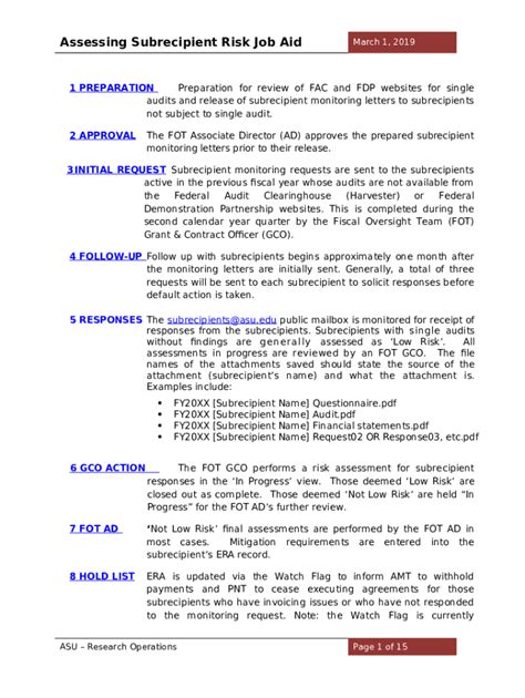 2 Cfr Part 200 Subpart D Subrecipient Monitoring And