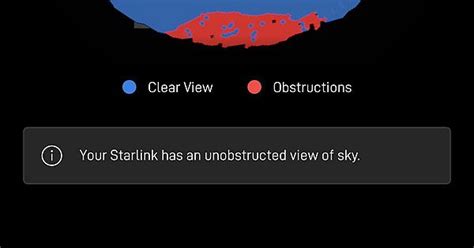 Starlink Obstructions Album On Imgur