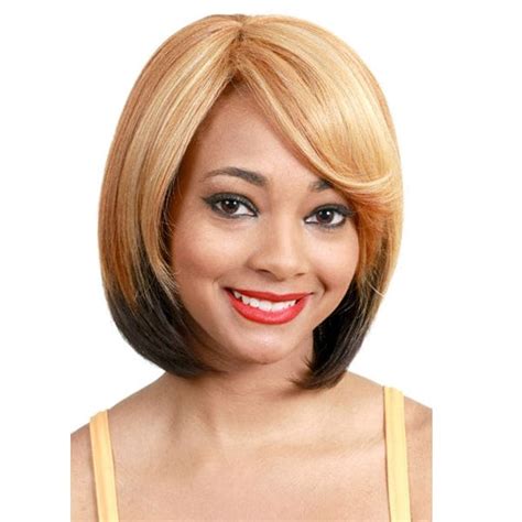 Smart Junee Fashion Manhattan Style Synthetic Wig — Hair To Beauty