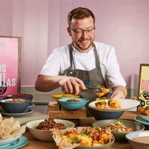 Joseph Docherty Executive Chef Restaurant Associates Uk Linkedin