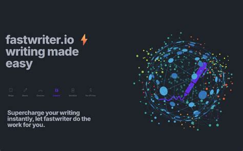 Fastwriter Io Content Assistant For Google Chrome Extension Download