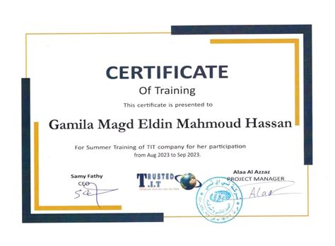 Gamila Magd On Linkedin Aspnet Csharp Fullstackdeveloper