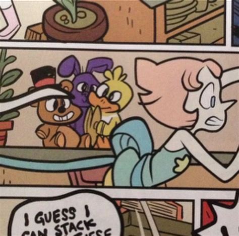 Xd Fnaf In Steven Universe Mario Characters Steven Universe Fnaf