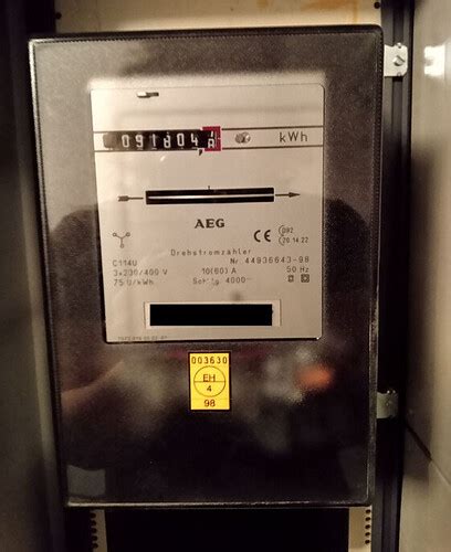 Recomendations How To Read Analog Energy Meters Hardware Home Assistant Community