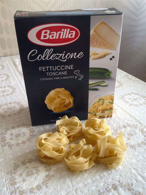 Паста Barilla La Collezione Фетучини 500 г 8076809523776 — купить в ...